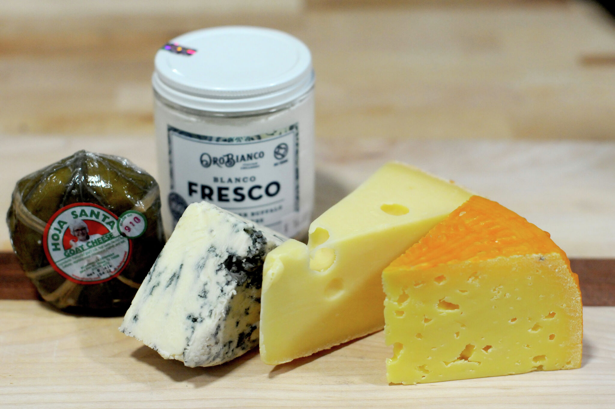 'Texas Cheese Trail' puts Texas cheese on the map