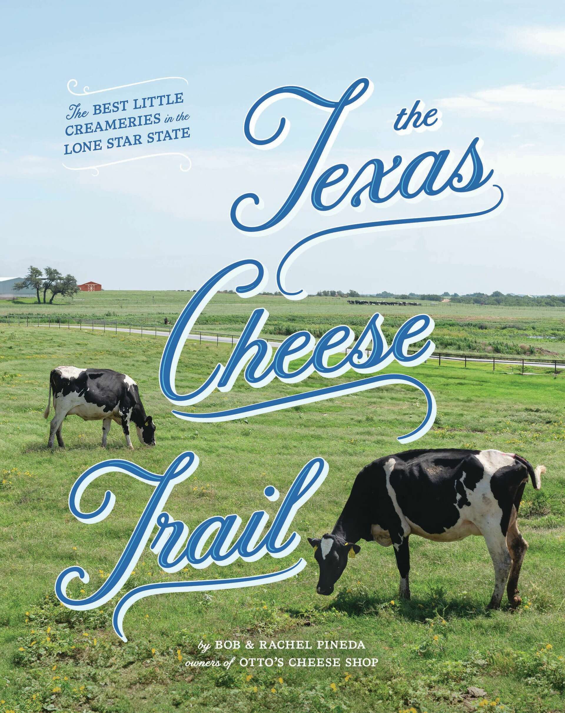 'Texas Cheese Trail' puts Texas cheese on the map