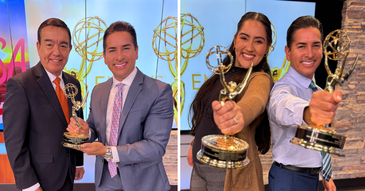 San Antonio newscast reaches major milestone
