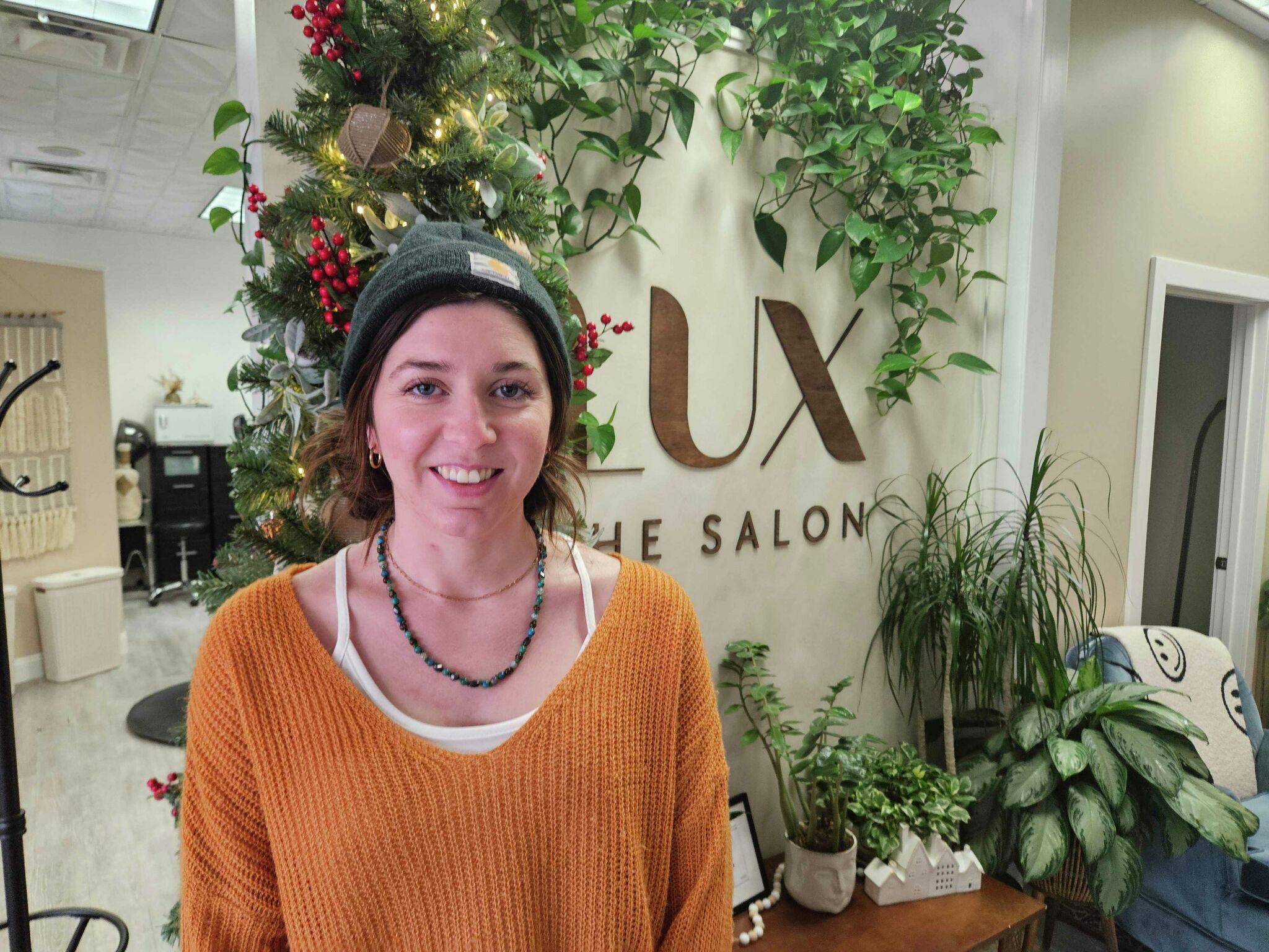 Readers' Choice: Fades by Polly Cullimore at Lux voted best barber