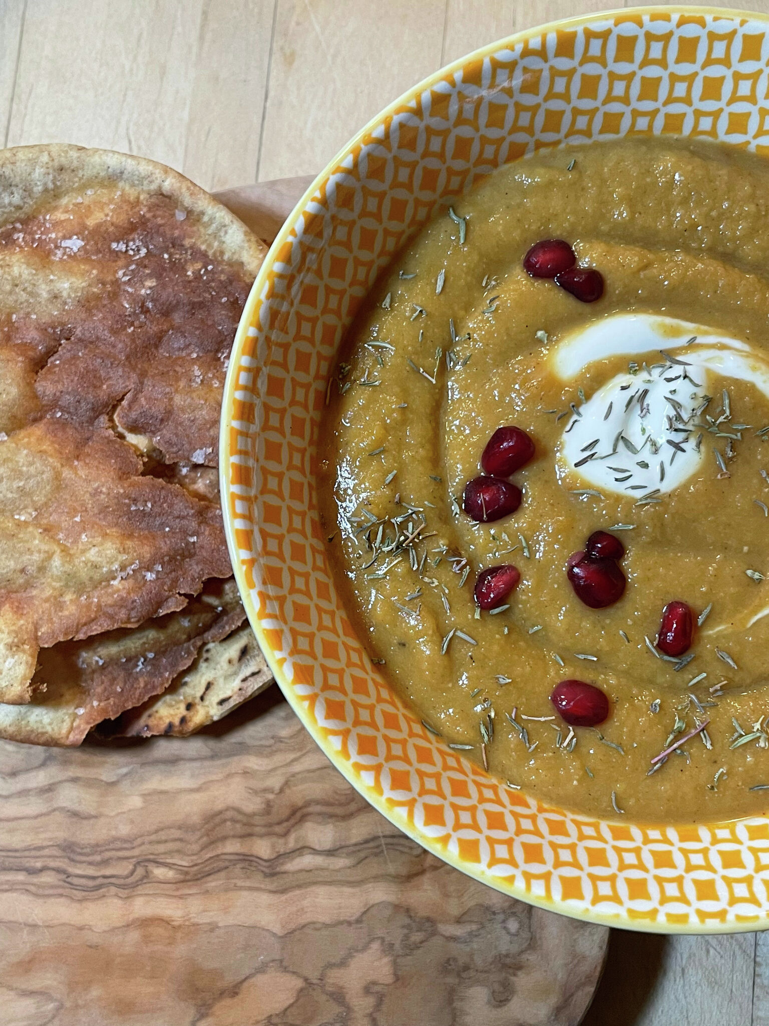 Caroline Barrett: Sharing food is caring, for holidays and winter