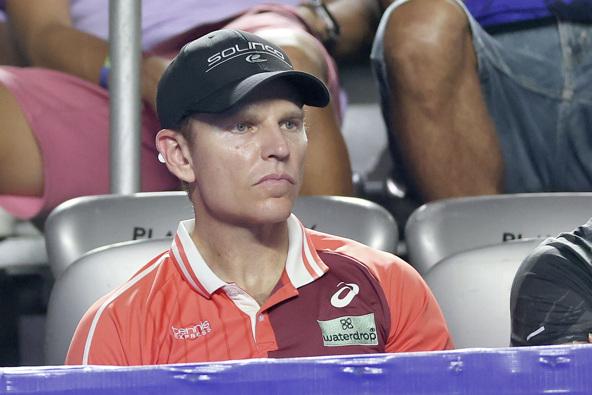 Houston's Michael Russell wins ATP Coach of the Year