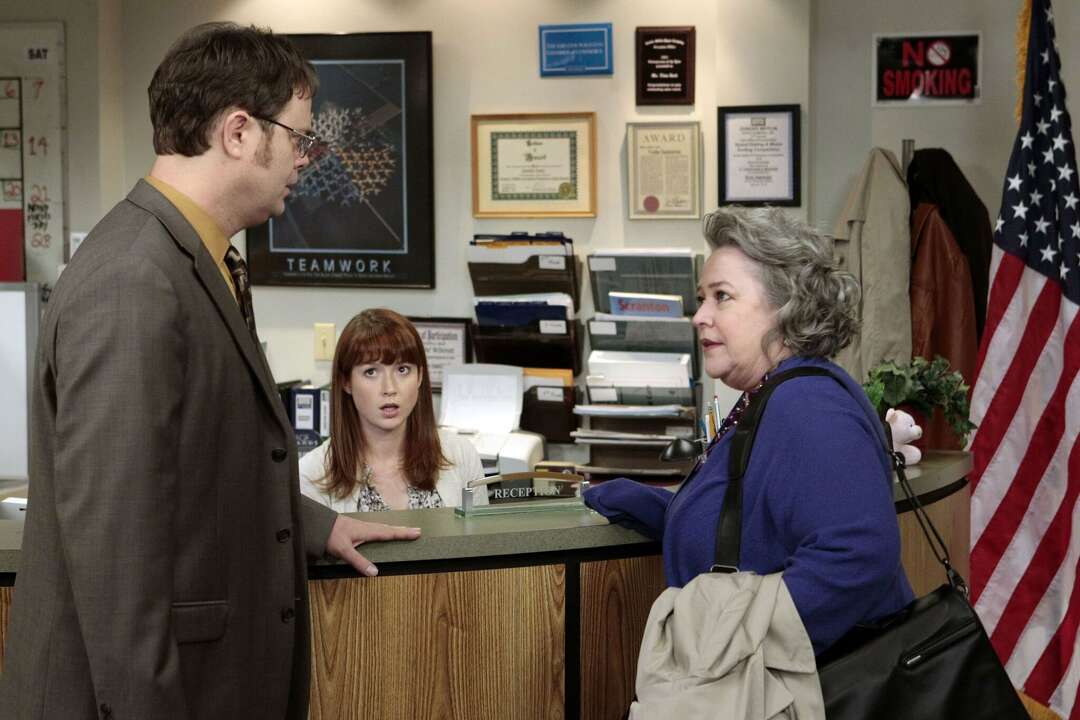 'Matlock' star Kathy Bates opens up about her 'The Office' experience