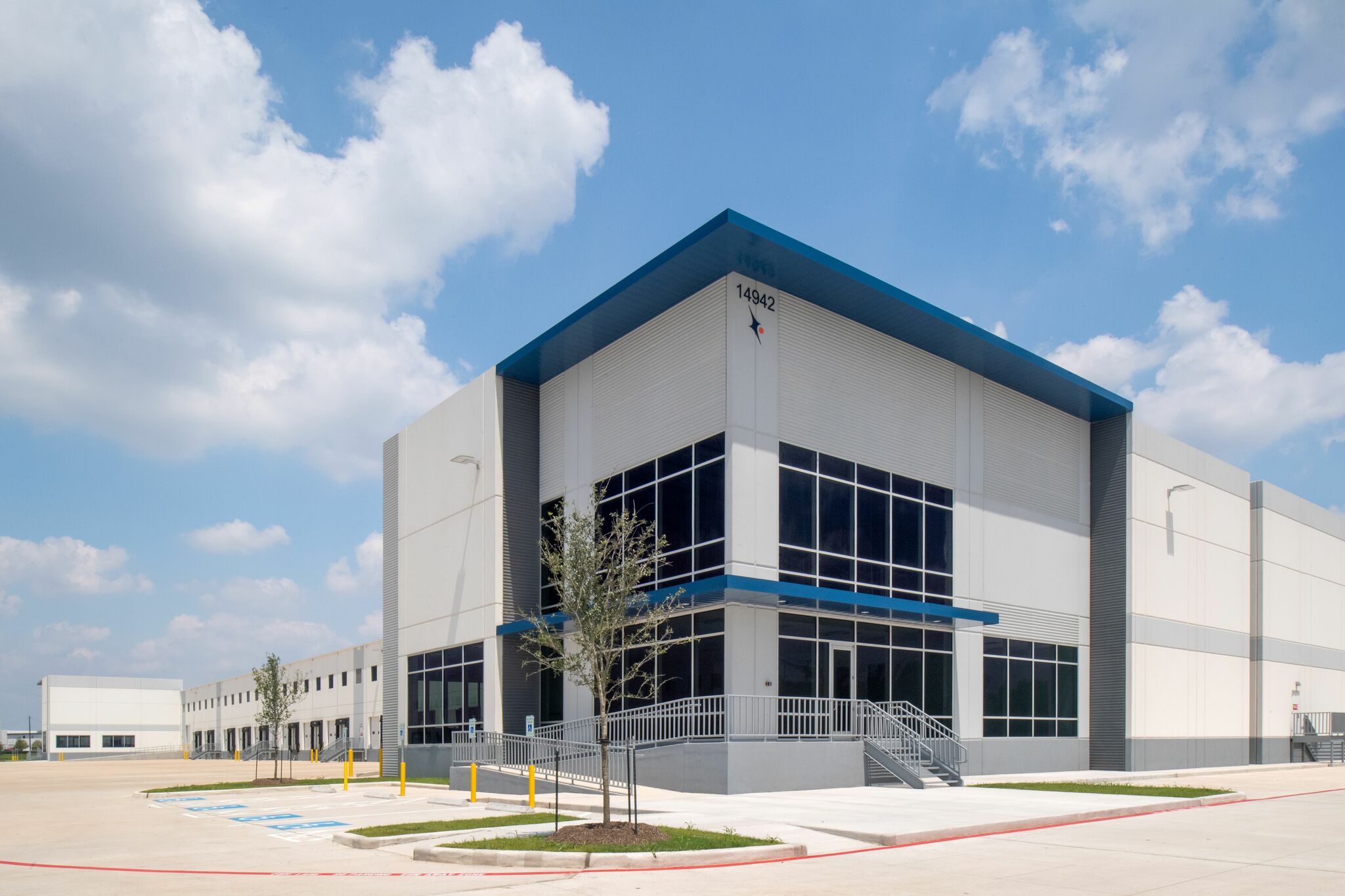 Houston, Baytown industrial developments fill with tenants