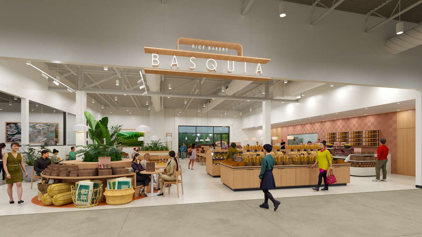 Jagalchi, a huge Korean food complex, opening soon in SF Bay Area