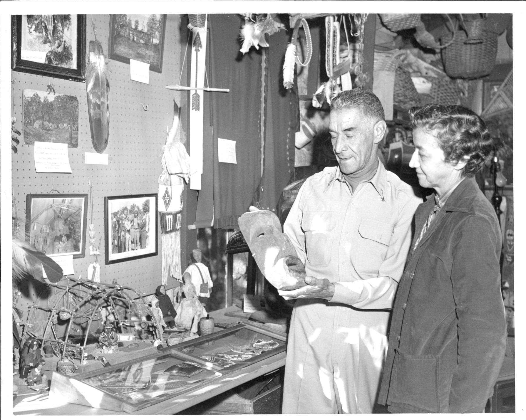 Column: The legacy of a Mohegan Medicine Woman Gladys Tantaquidgeon