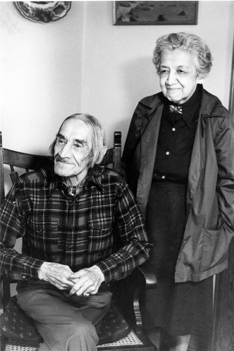 Column: The legacy of a Mohegan Medicine Woman Gladys Tantaquidgeon