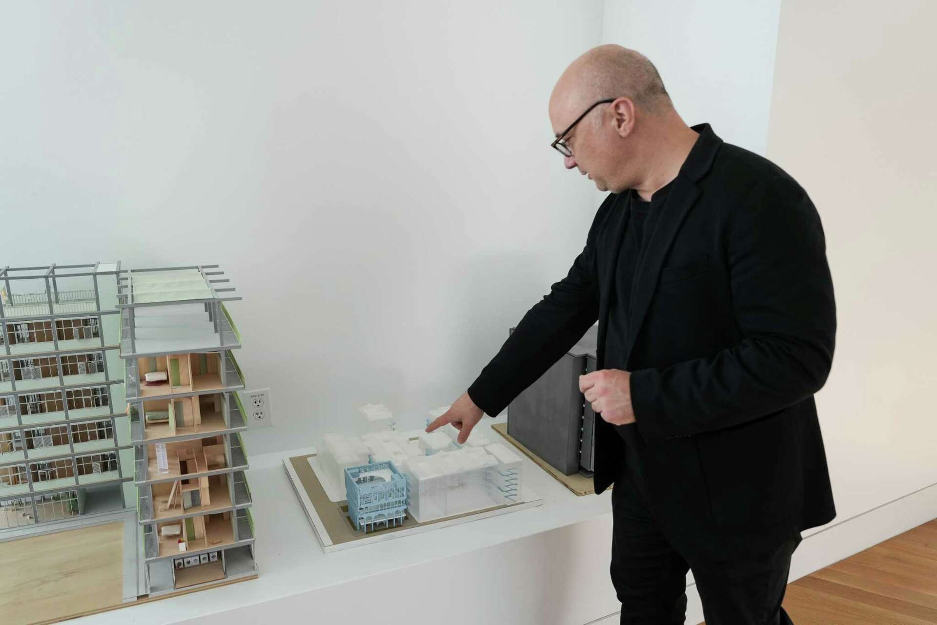 Rice University dedicates Cannady Hall in architecture complex