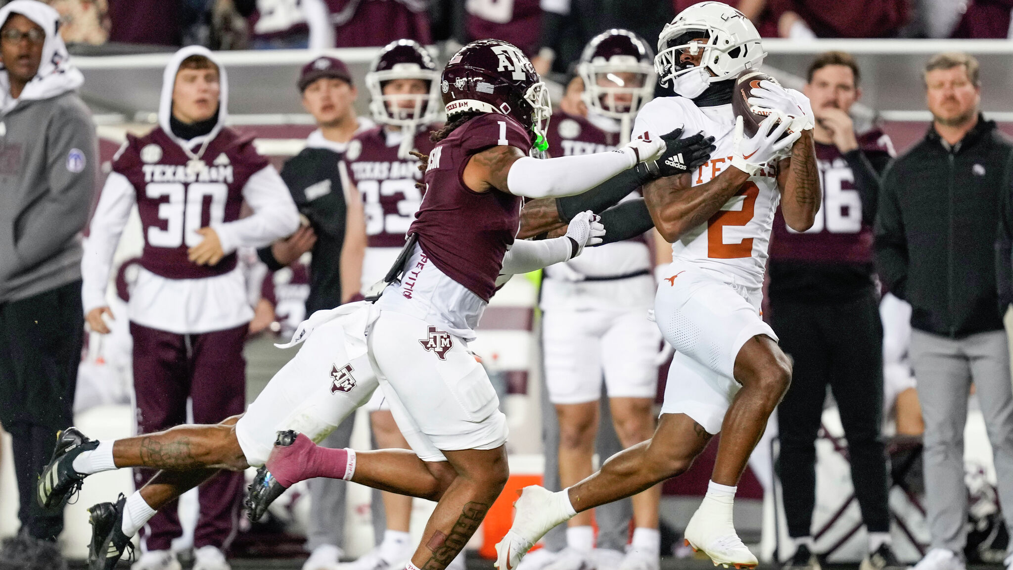Southeastern Conference football: Texas and A&M get schedules