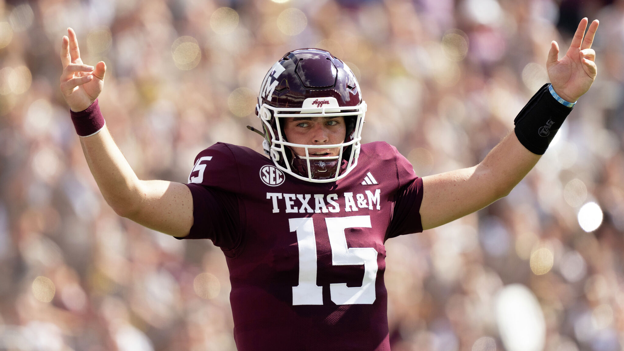 Houston football: 5 things to know about UH QB Conner Weigman