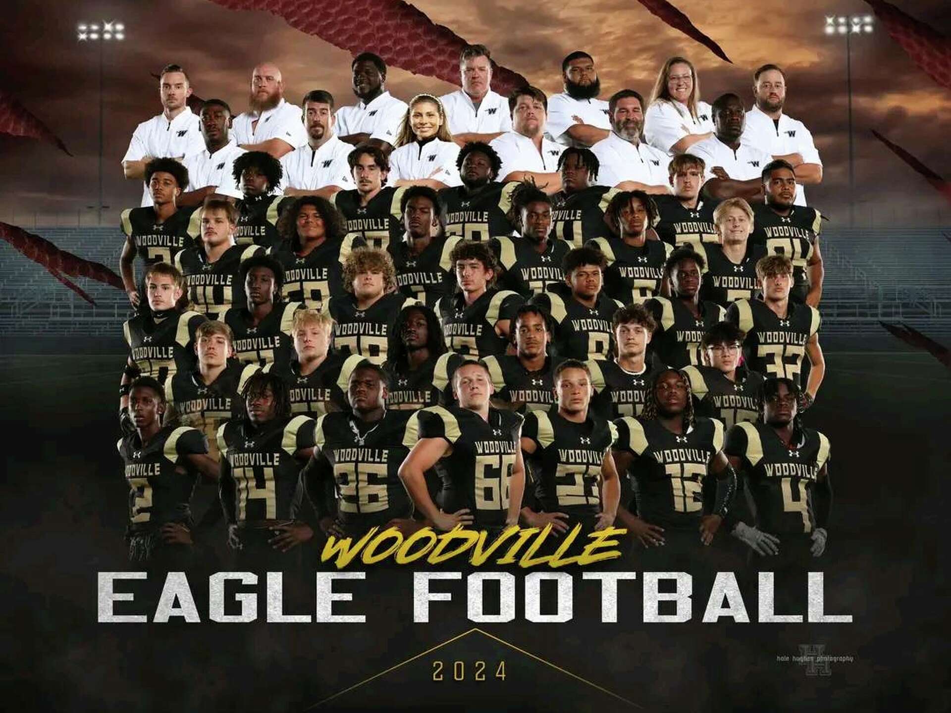 How to watch, listen, follow Woodville's state semifinal football game