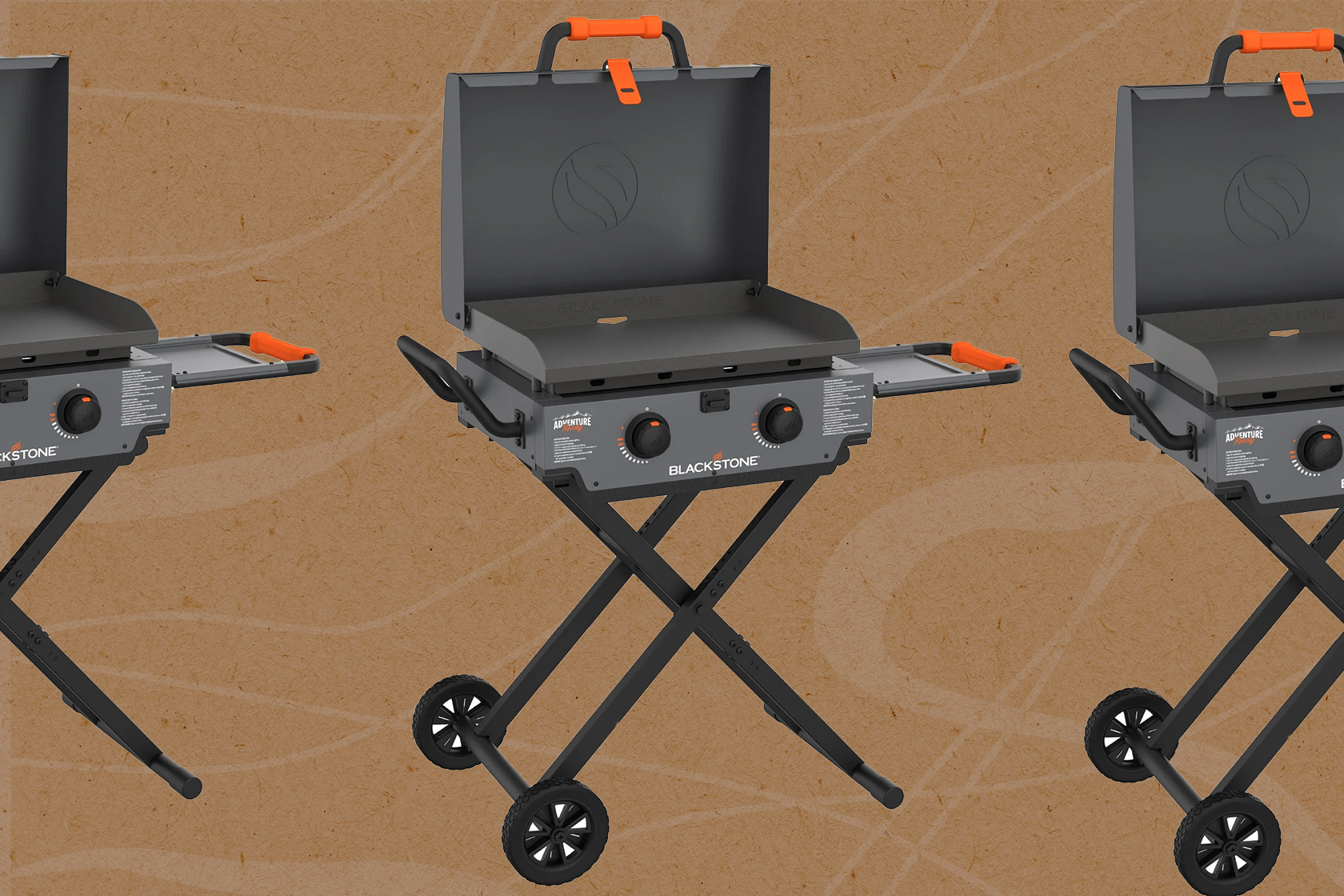 This compact Blackstone griddle lets you cook anywhere—now under $175