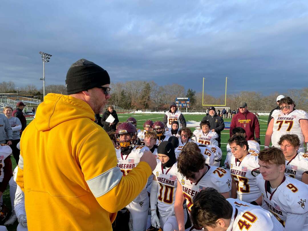 Sheehan football has taken root as a proven winner under John Ferrazzi