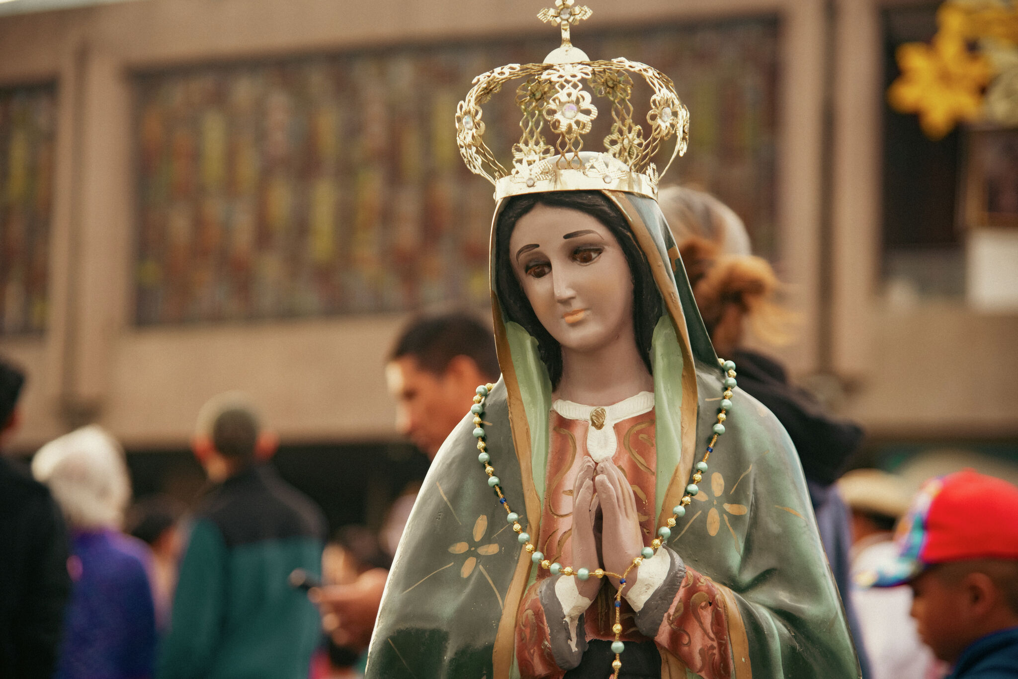 Honoring Our Lady of Guadalupe: The story of Juan Diego's vision