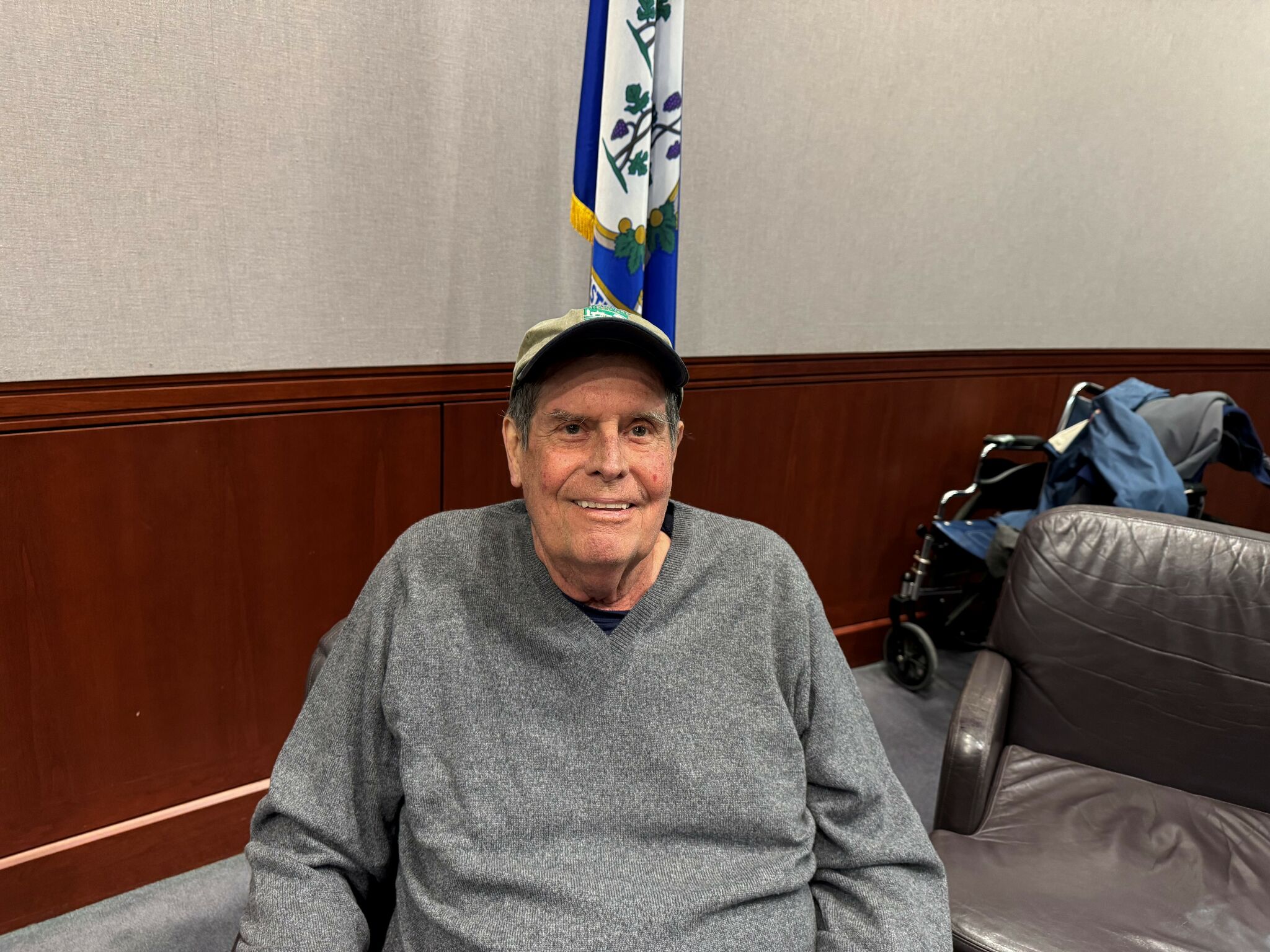 Former Meriden state Rep. Emil 'Buddy' Altobello dies at 75