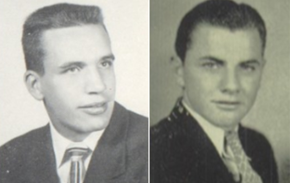 Edwardsville Hall of Fame Spotlight on Jim Barton, Paul Burrus