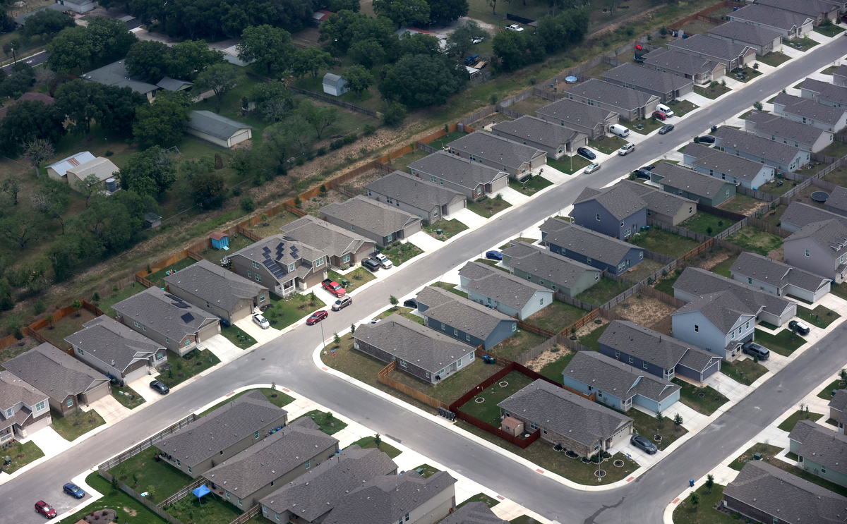 Why San Antonio is one of the top 10 housing hot spots for 2025