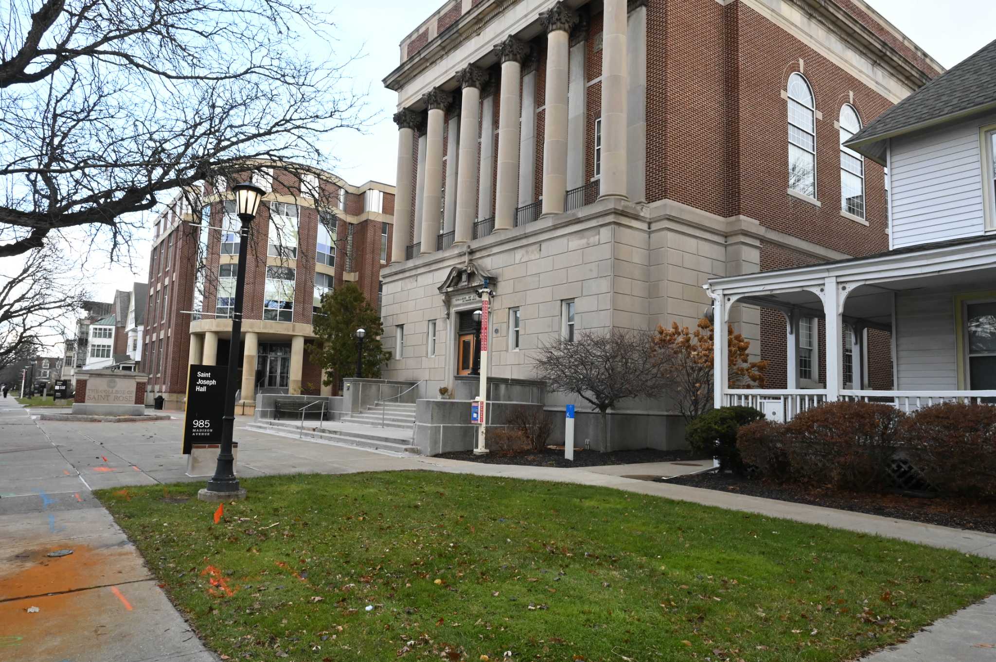 Closed college of Saint Rose buildings to become schools, housing