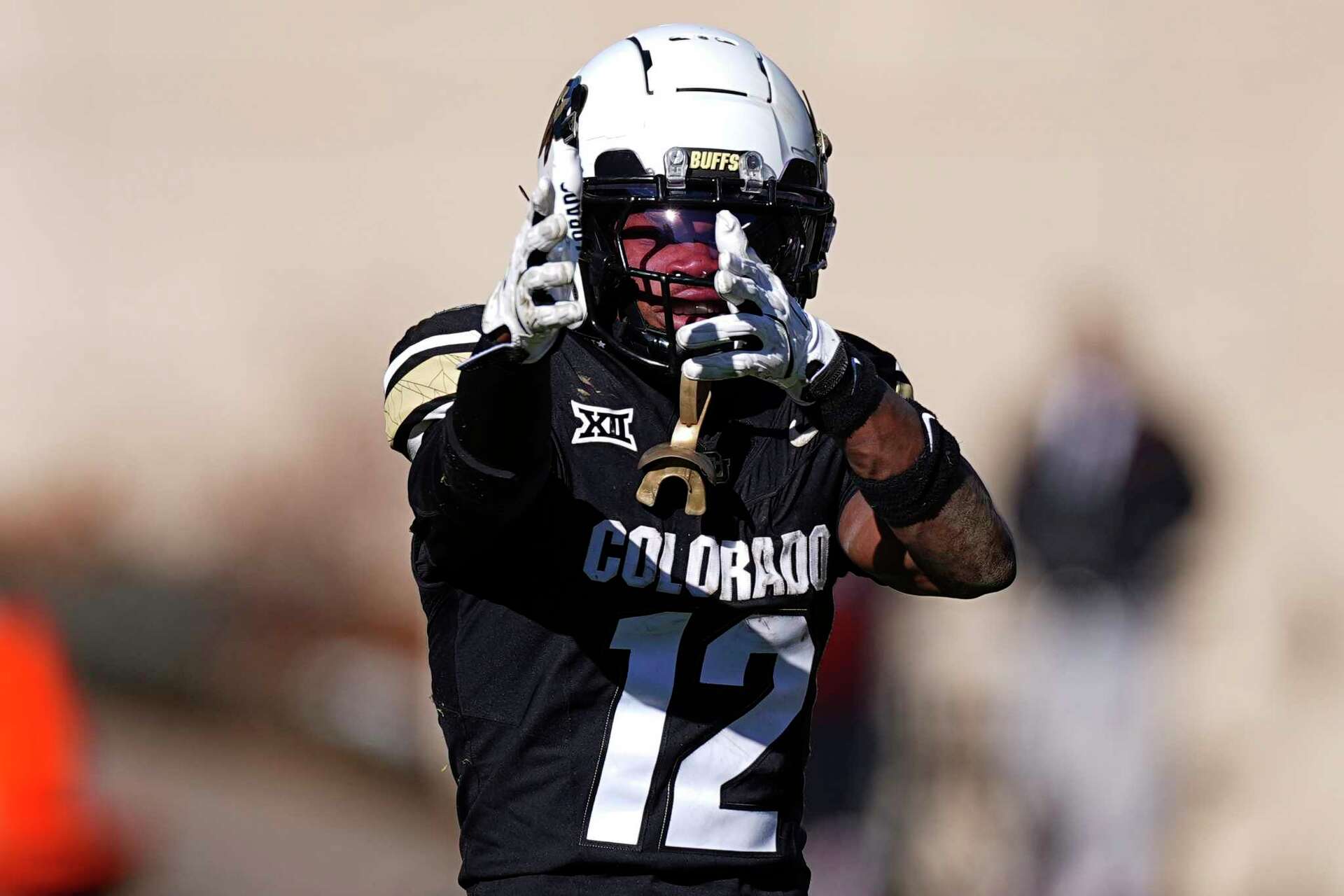 Colorado's Travis Hunter Walter Camp Foundation Player of the Year