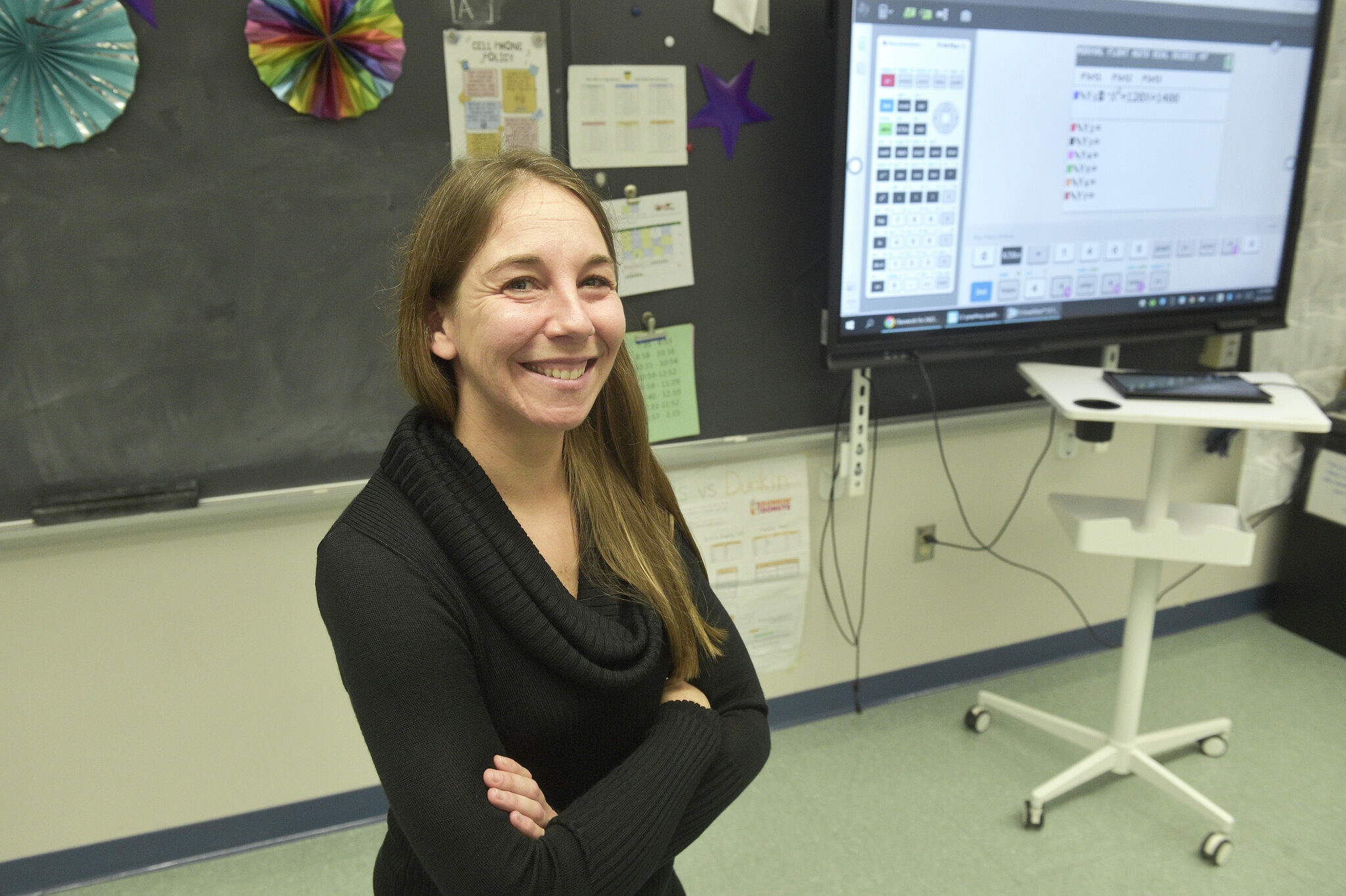 New Milford Teacher of the Year creates 'light bulb' moments for kids