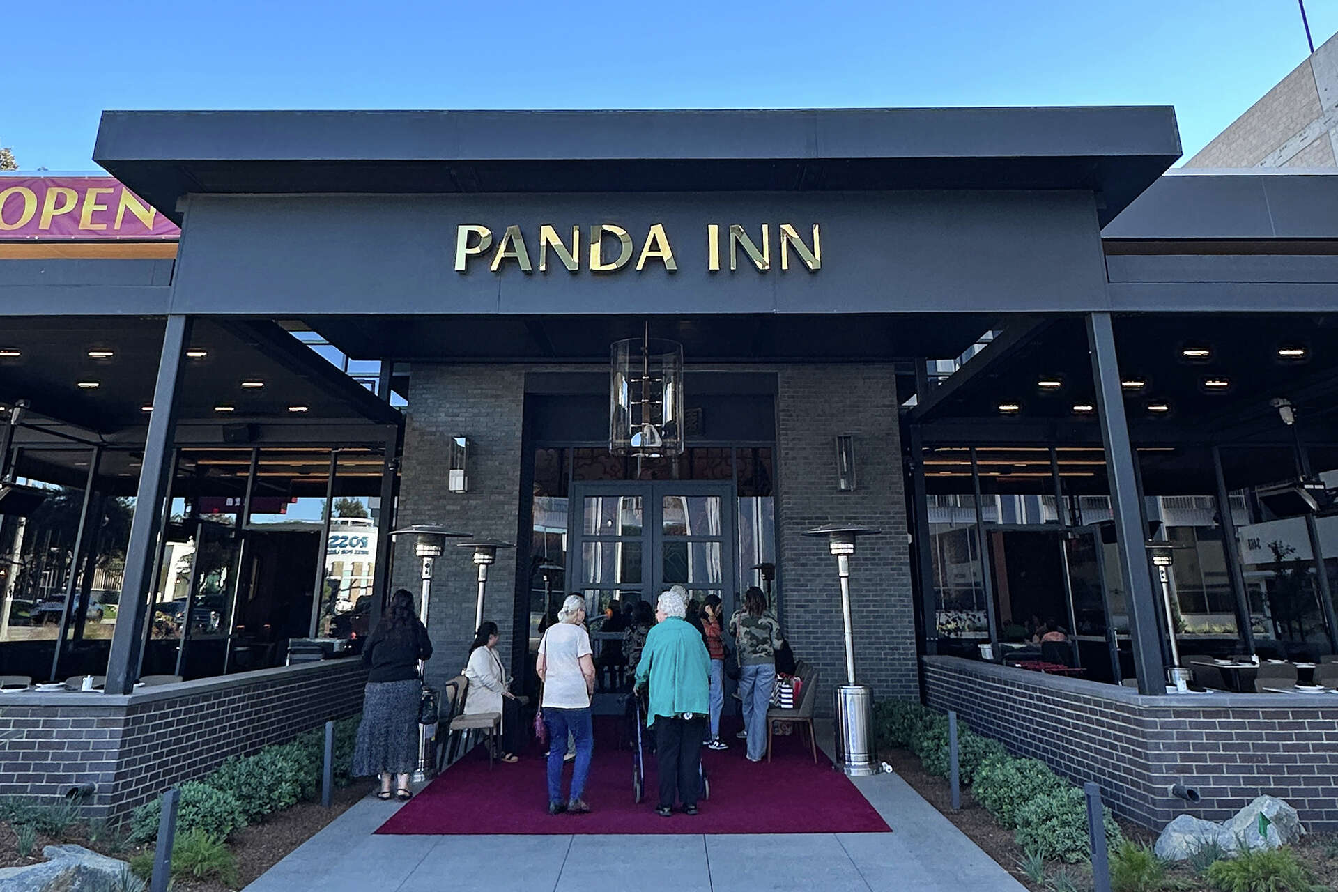 The Calif. restaurant that inspired Panda Express has reopened