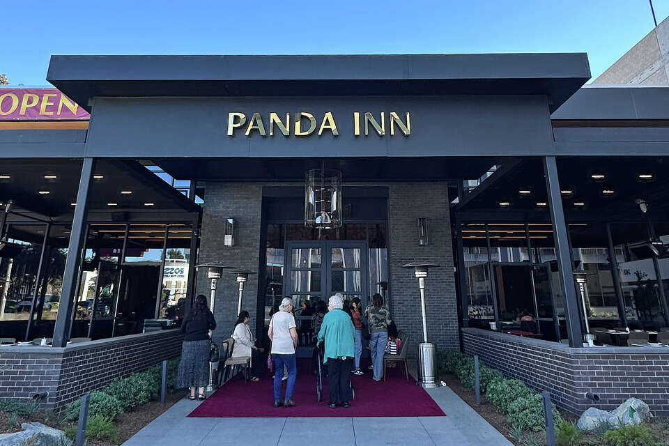 The Calif. restaurant that inspired Panda Express has reopened
