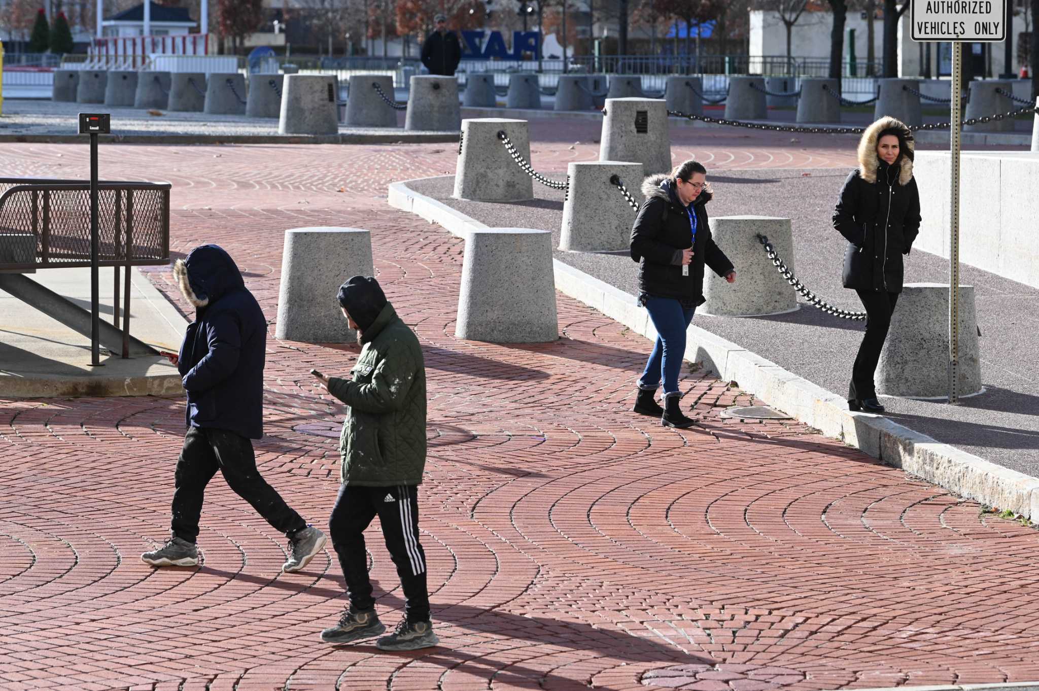 March is in like a lion as bitter cold, winds hit Sunday