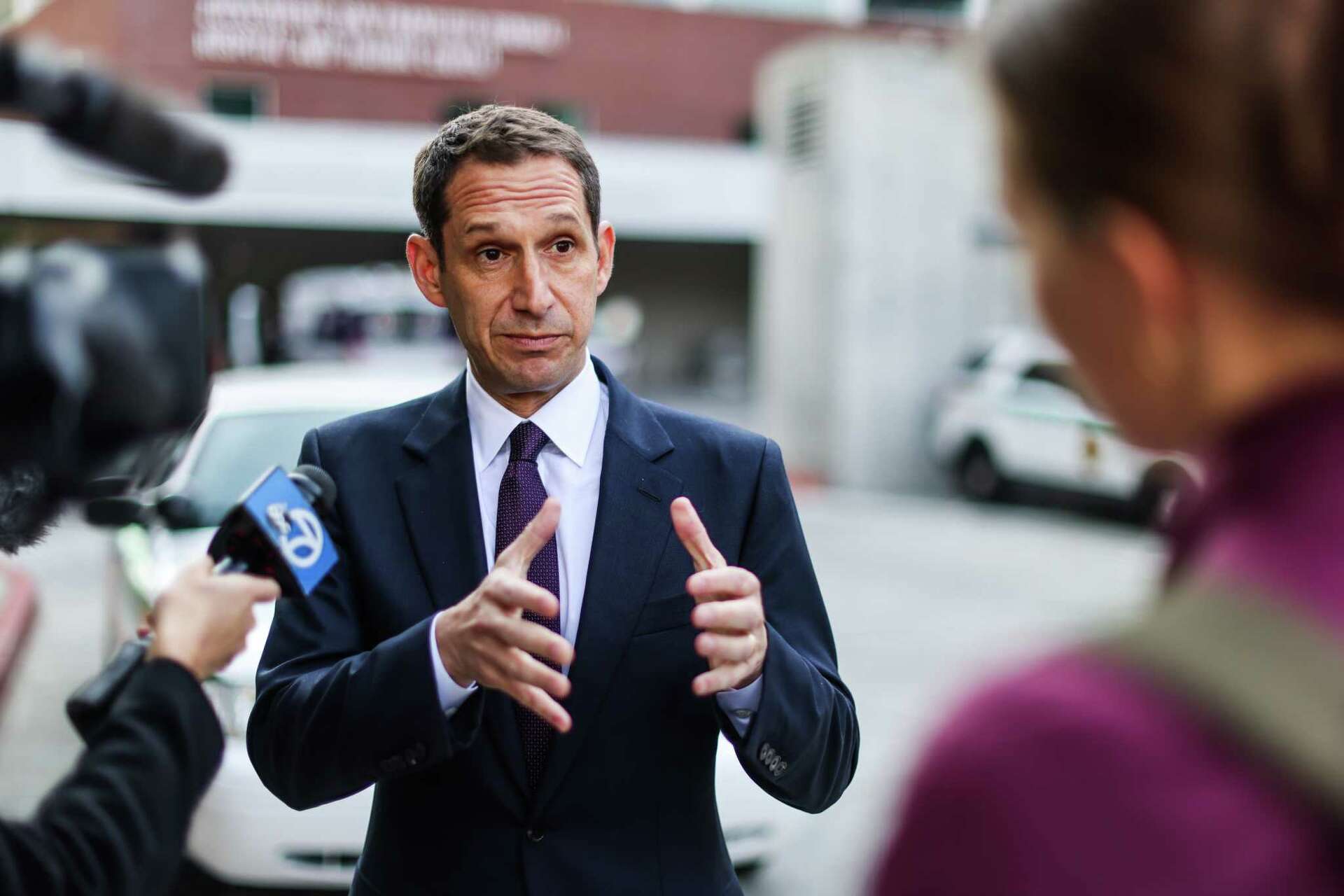 Incoming SF Mayor Daniel Lurie names 5 new staffers