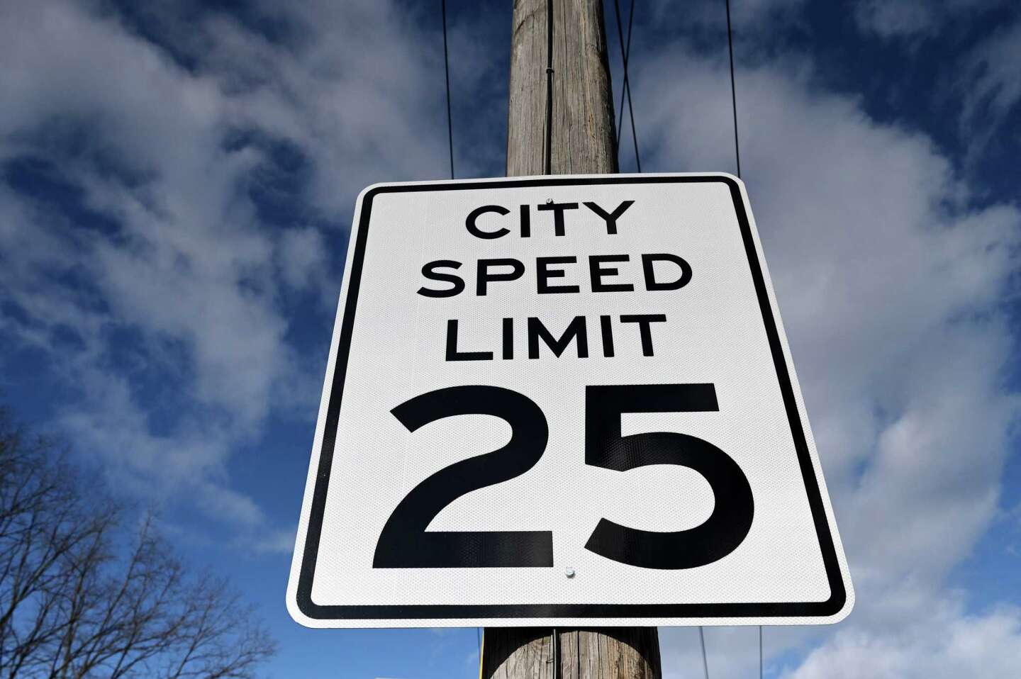 Schenectady approves speed limit drop to 25 mph