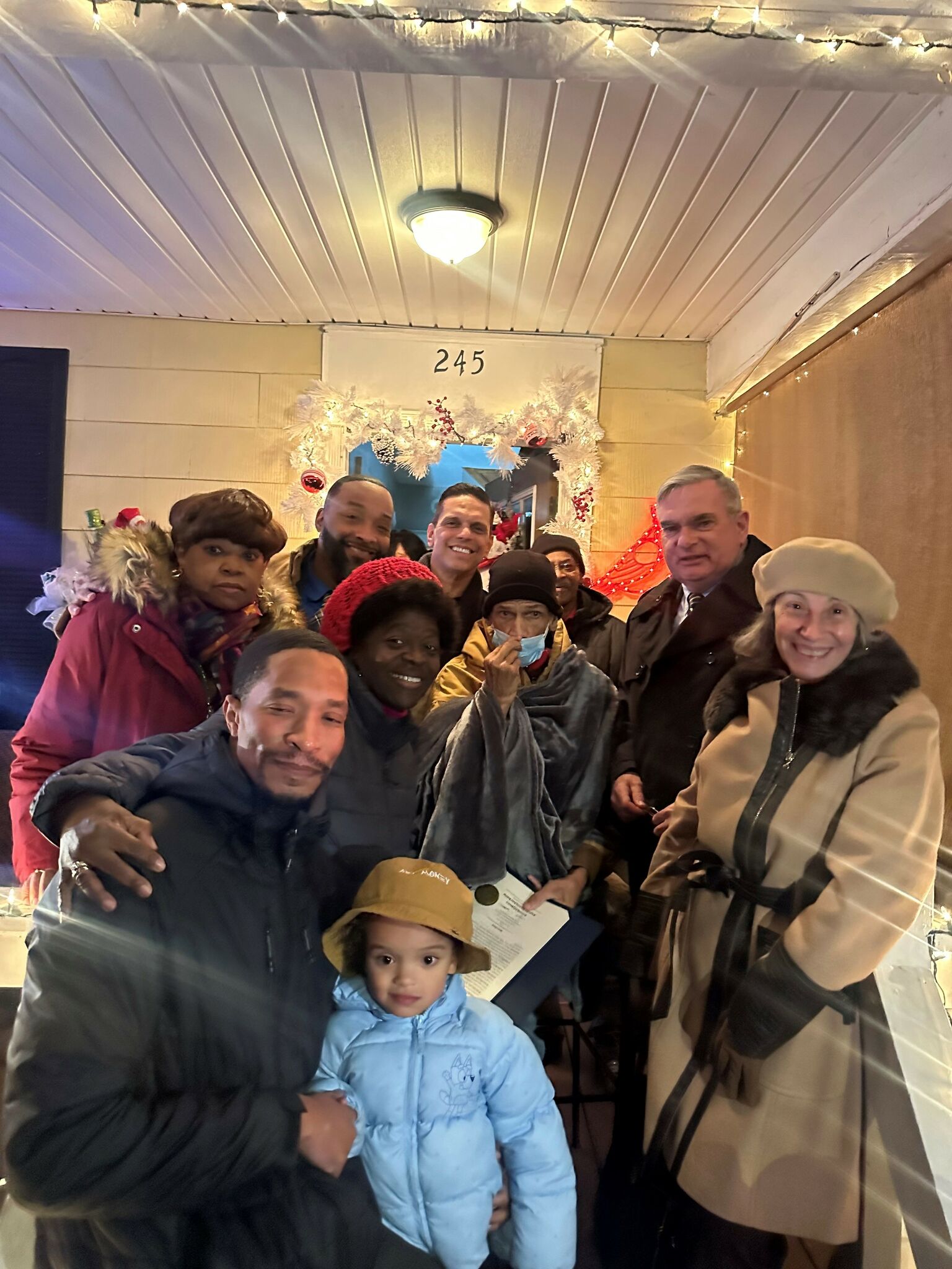 Schenectady rallies around man known for riding bike around city