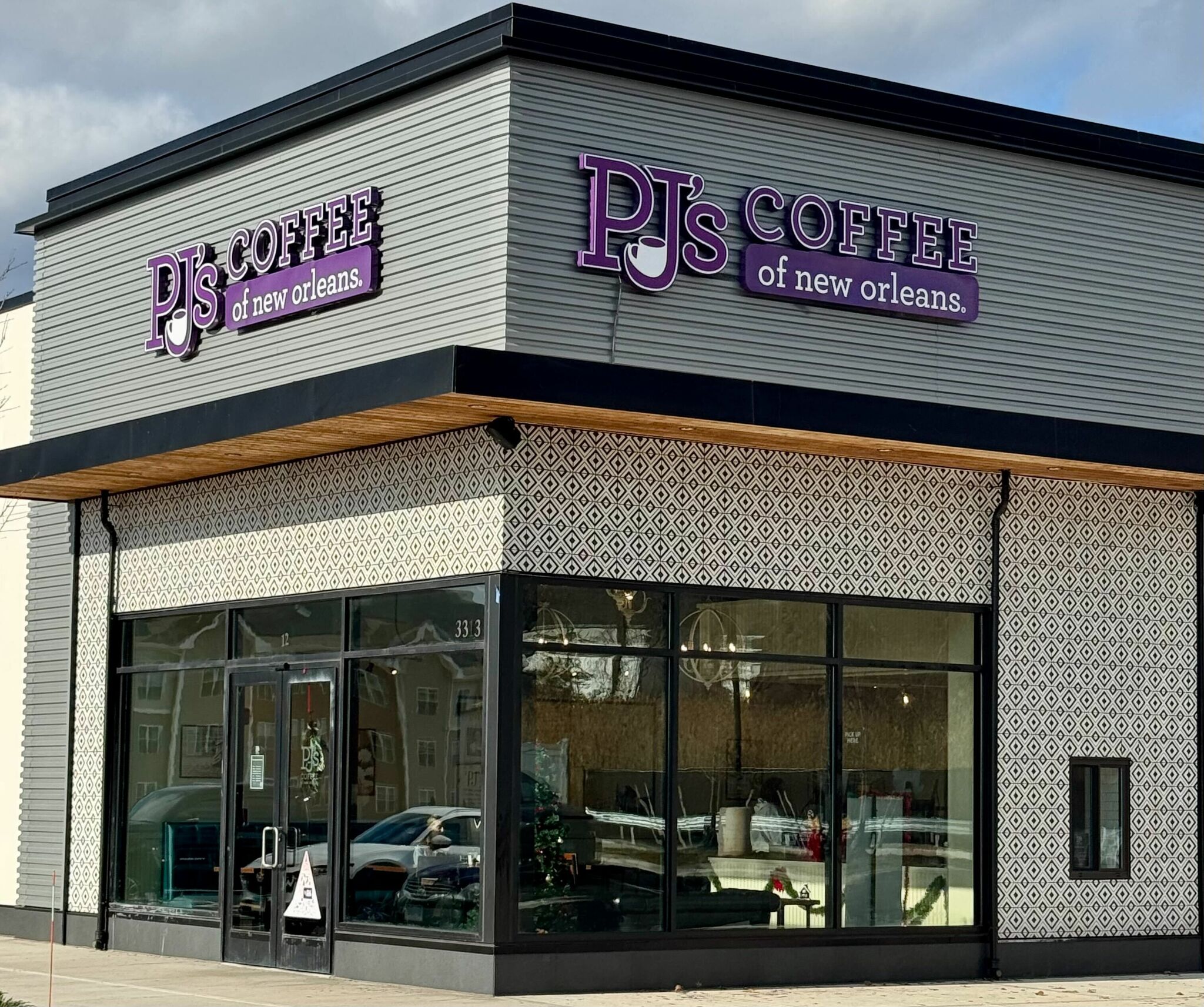 PJ’s Coffee opens its first Connecticut location