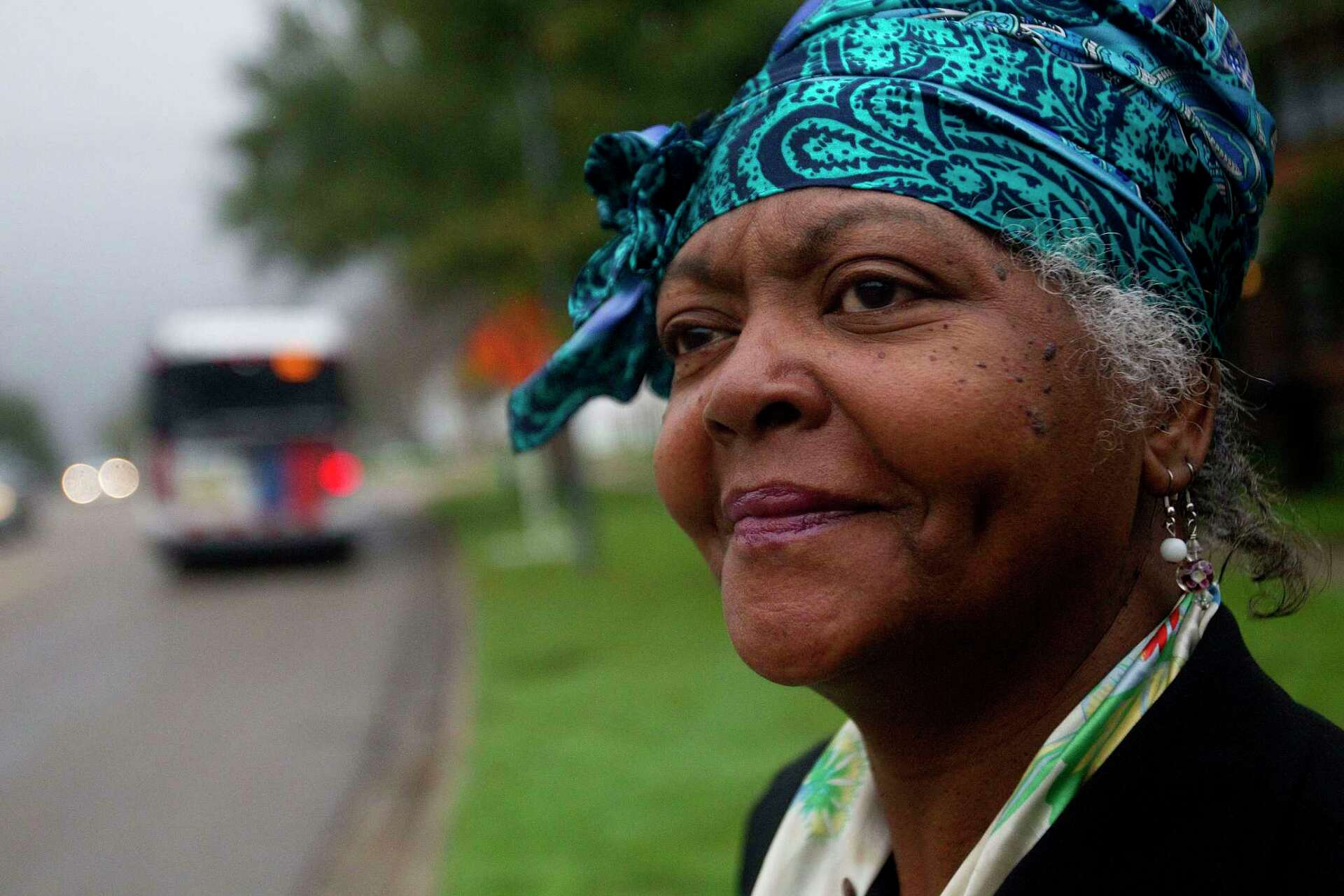 Janis Scott, Houston's 'bus lady' and tireless transit advocate, dies
