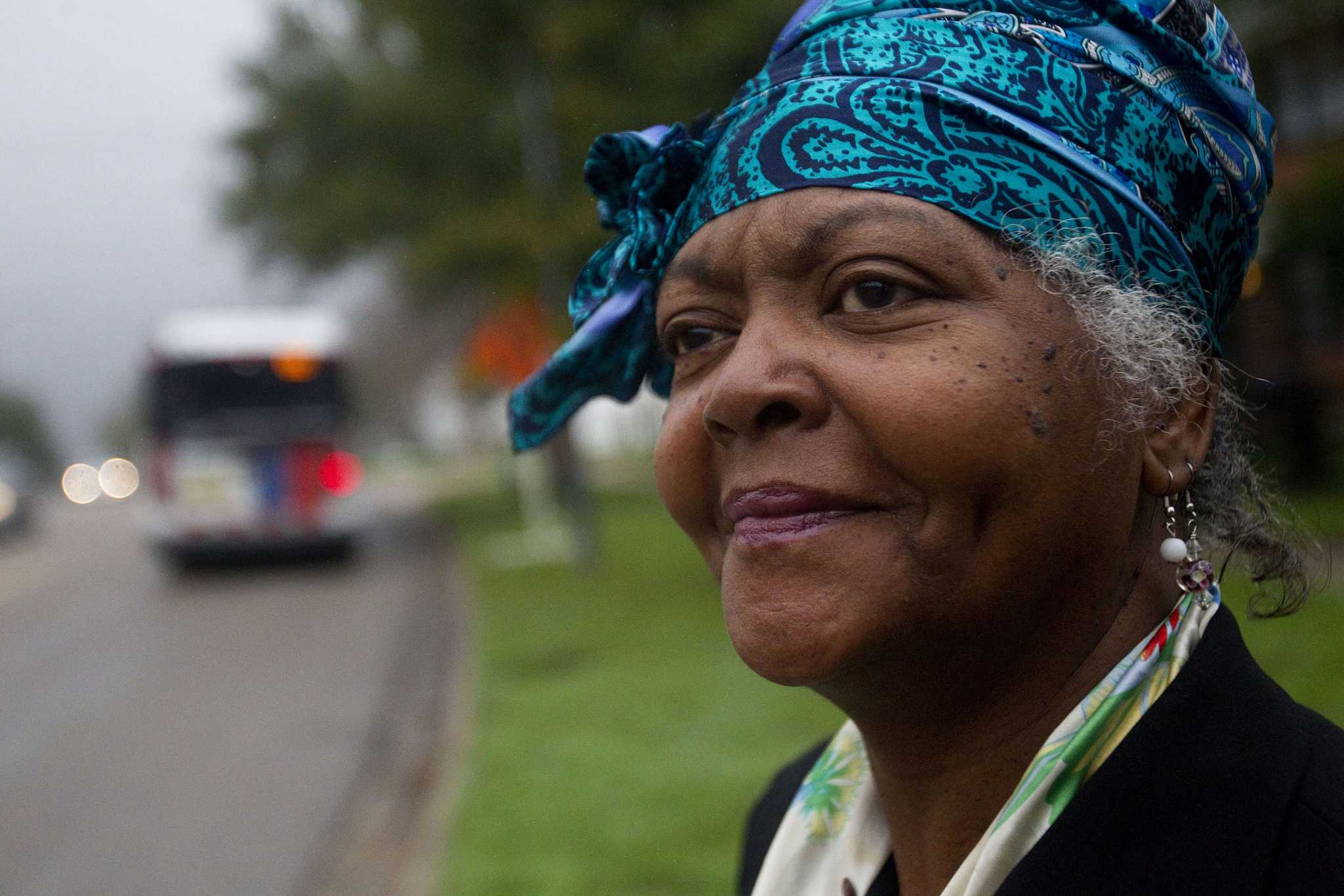 Janis Scott, Houston's 'bus lady' and tireless transit advocate, dies