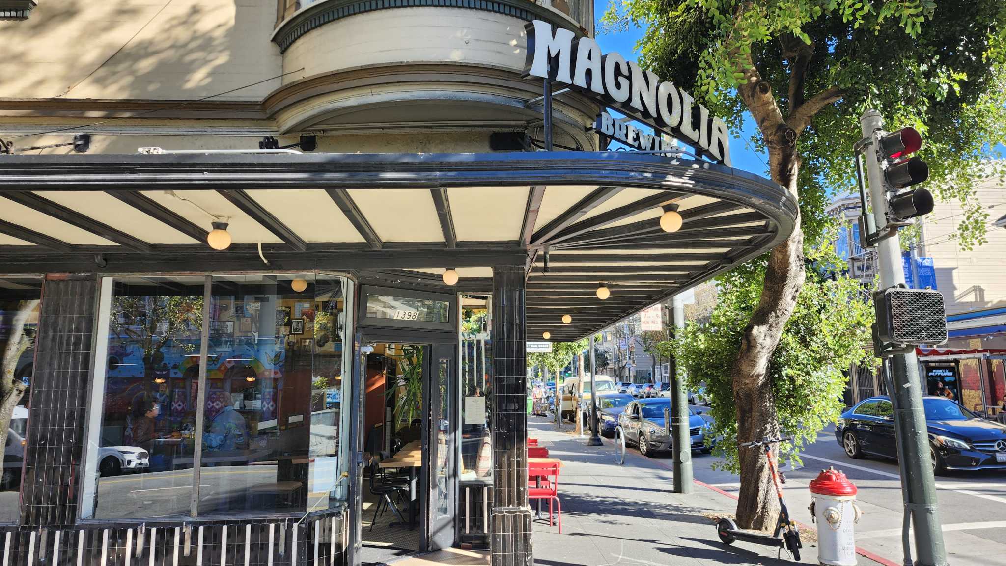 Magnolia Brewing reopens in San Francisco under new owners