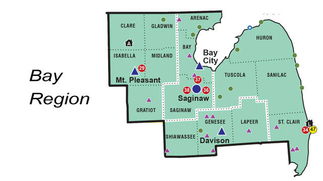 Michigan snowplows sport quirky names for winter road duty