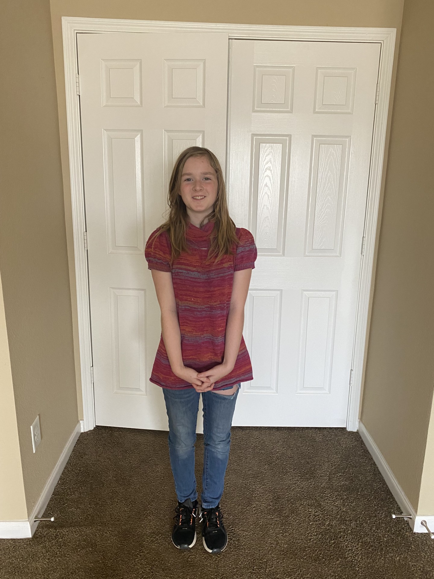 Family wanted for friendly, adventurous teen