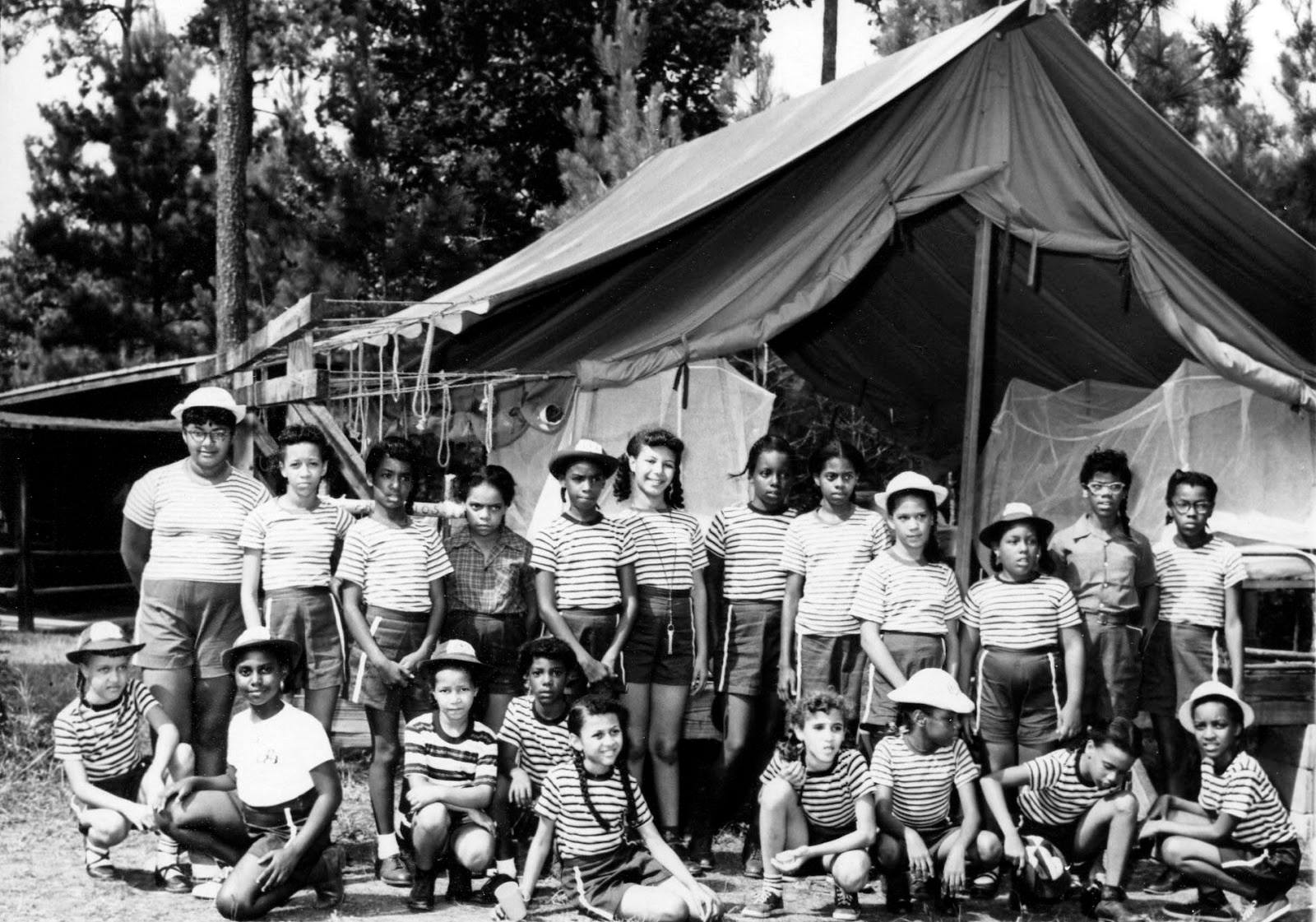 Willis' Camp Robinwood for Girl Scouts celebrates 75 years
