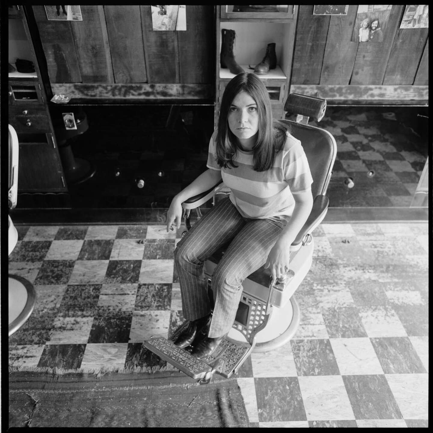 Peggy Caserta, 84, owner of influential Haight-Ashbury boutique, dies