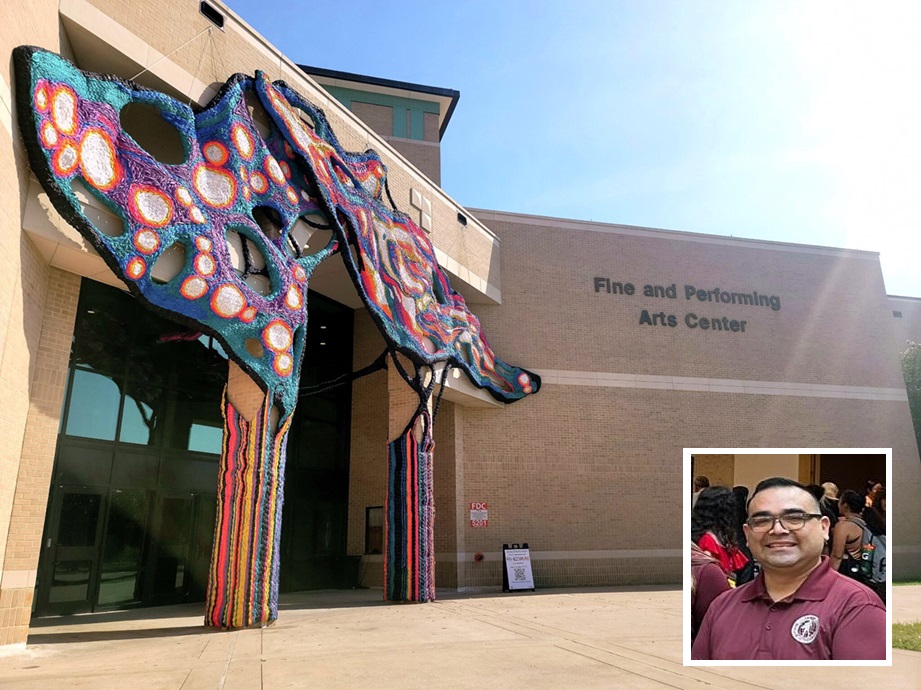 Former TAMIU professor arrested on child porn charge ordered detained