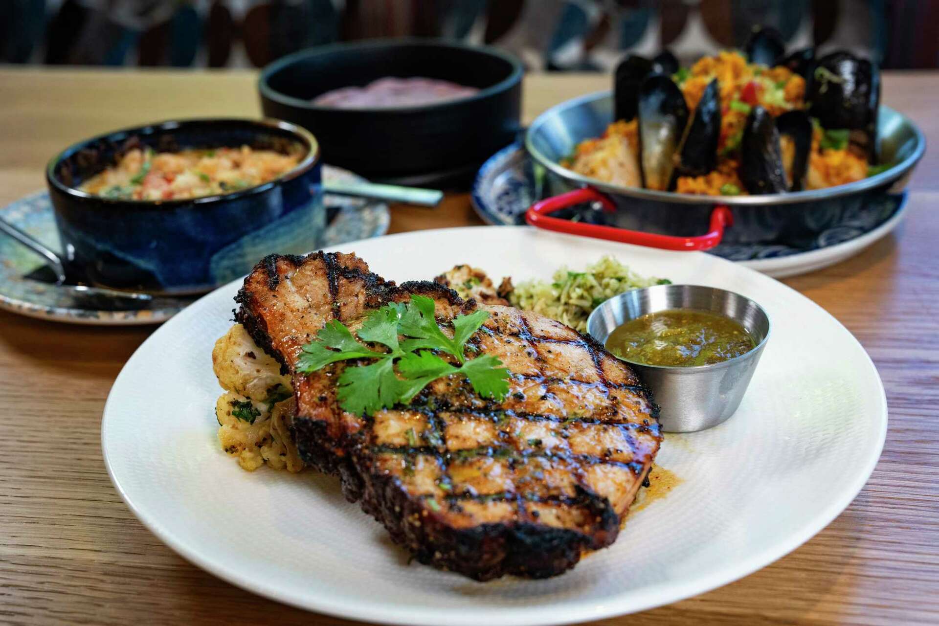 Mexican Sugar opens in Houston from owners behind Sixty Vines, Haywire