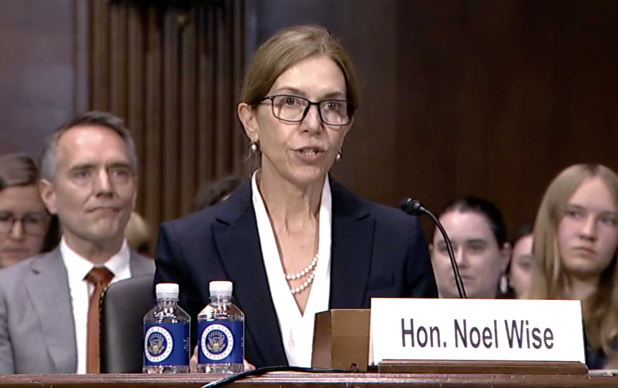 Senate confirms Alameda County judge derided by Republicans