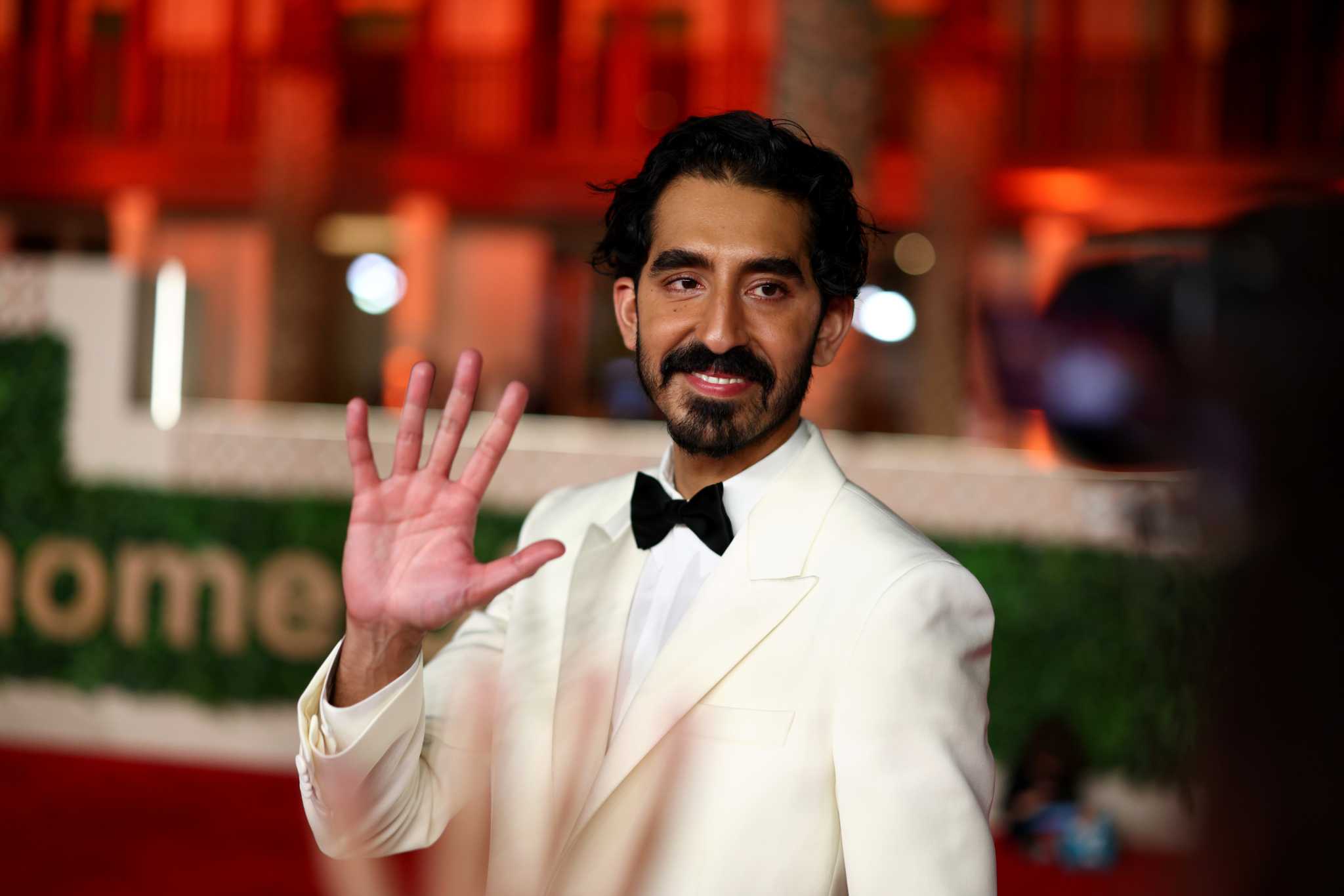 Dev Patel thinks he would’ve lost the S.F. look-alike contest