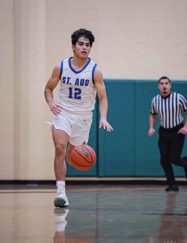 Chuy Garza's comeback boosts St. Augustine's offense in 2024