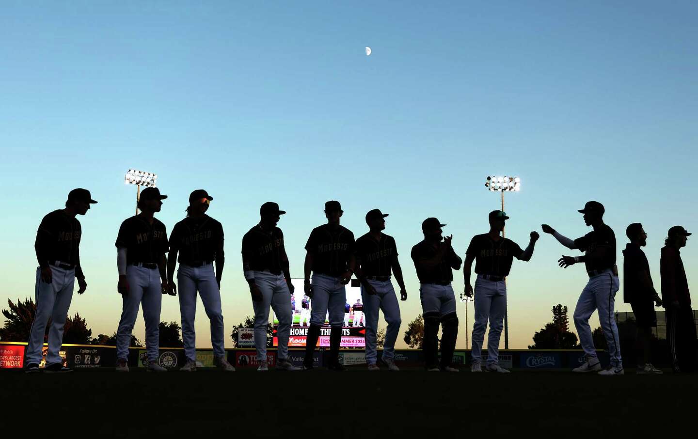 Modesto Nuts baseball team reveals planned move to San Bernardino