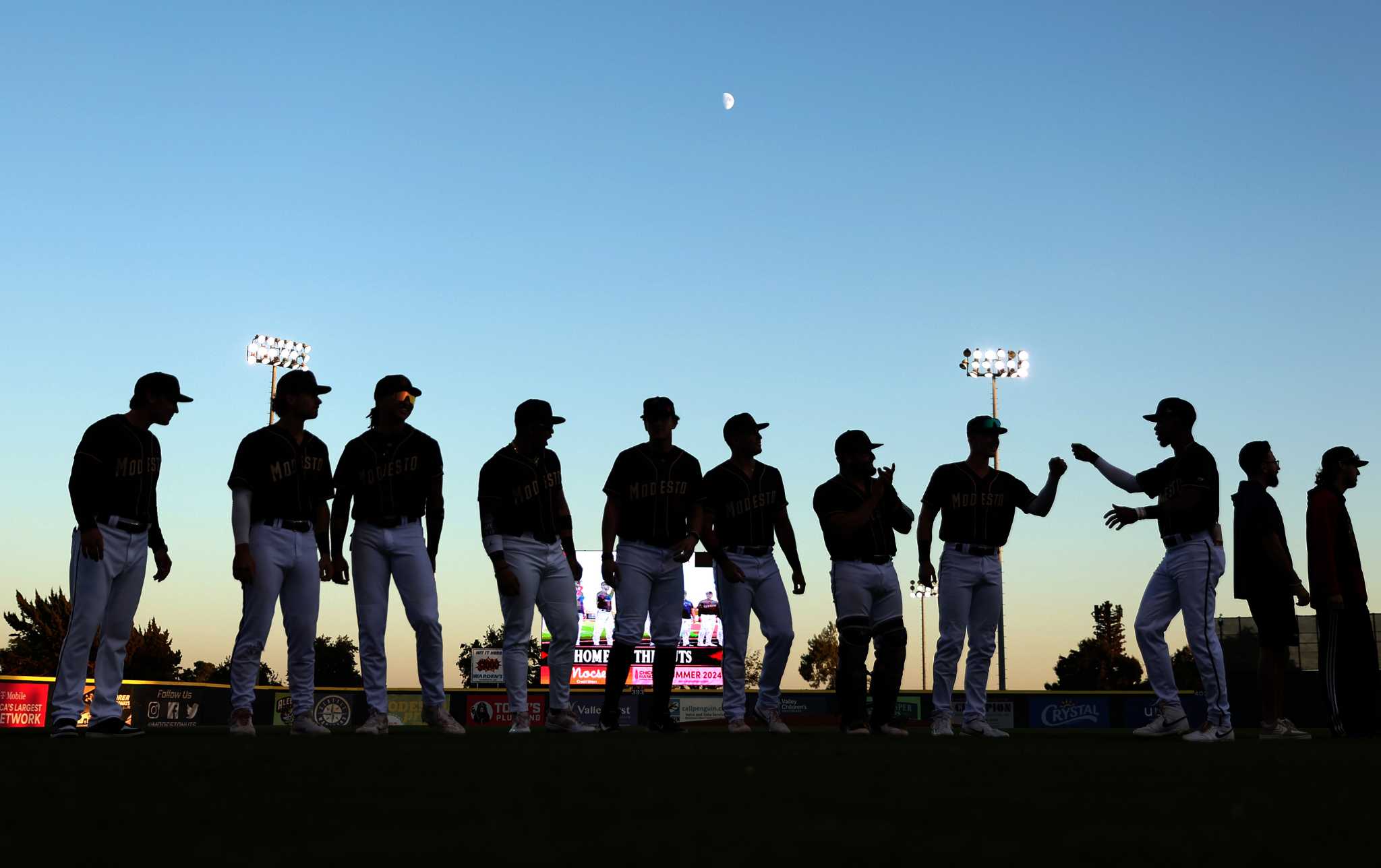 Modesto Nuts baseball team reveals planned move to San Bernardino
