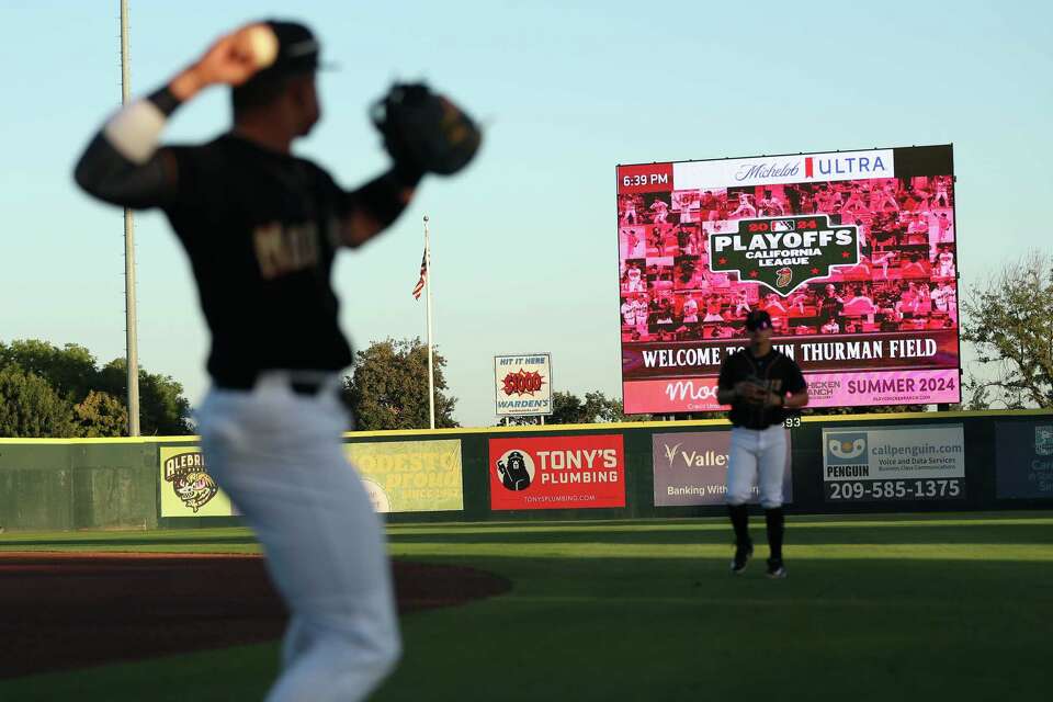 Modesto Nuts baseball team reveals planned move to San Bernardino