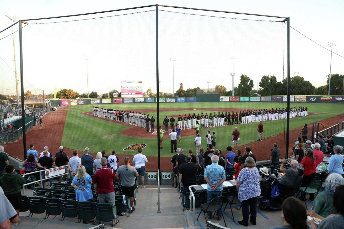 Modesto Nuts baseball team reveals planned move to San Bernardino