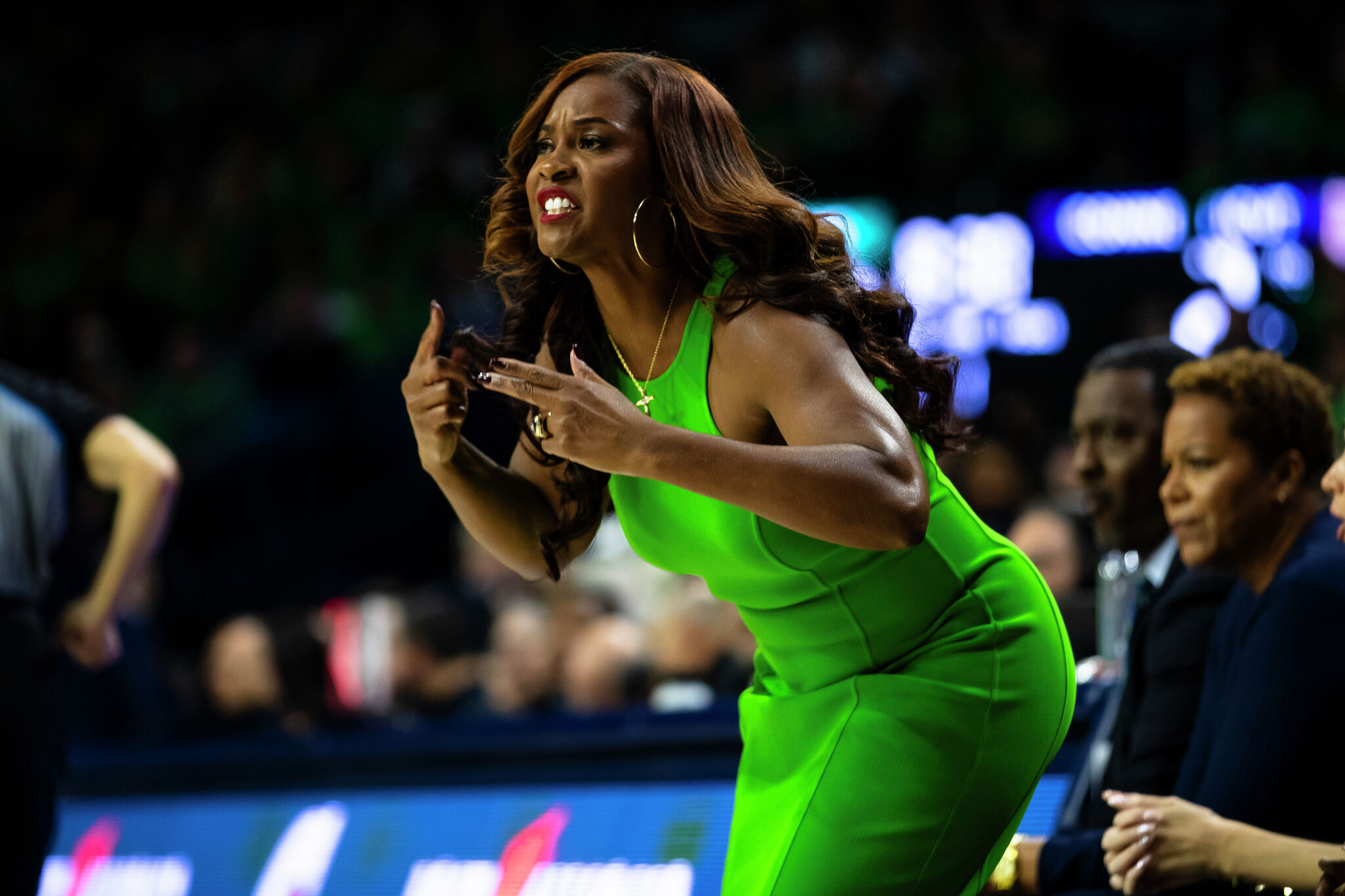 ND coach Ivey is 5-3 in NCAAs against UConn as player, assistant coach