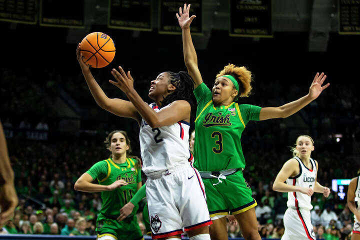 How to watch UConn women's basketball vs. Notre Dame: Time, TV