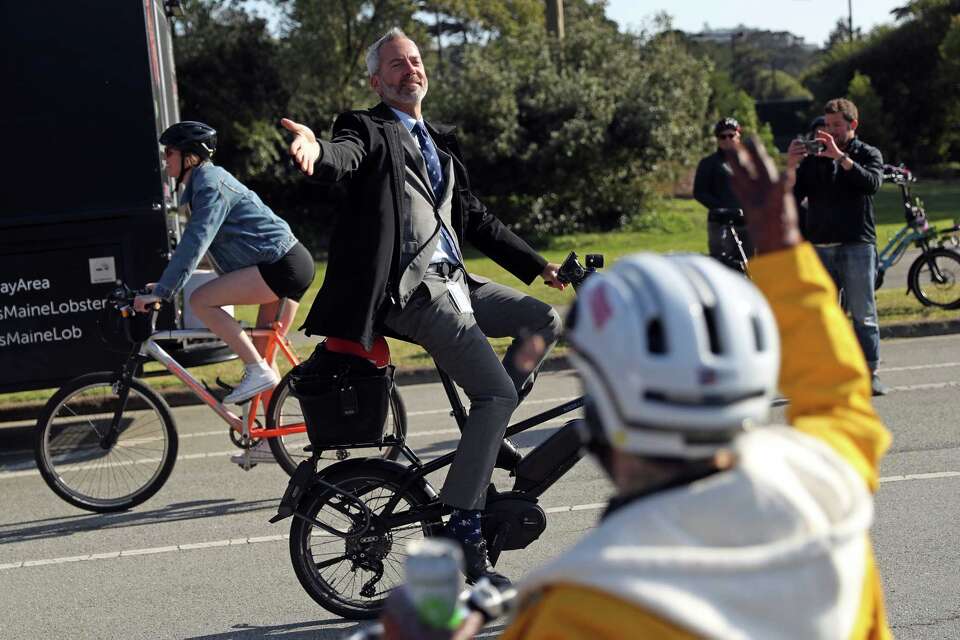 Muni transportation chief Jeffrey Tumlin stepping down
